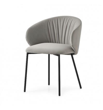 Sedia a poltroncina modello Tuka Soft CB/2161 Connubia