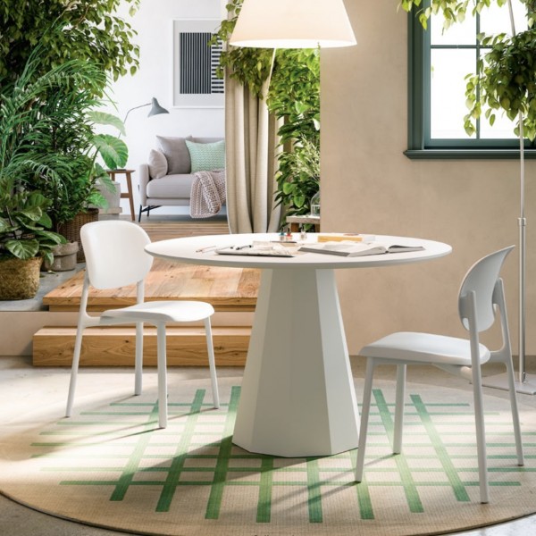 Tappeto rotondo Cek CB/7257-C Connubia.