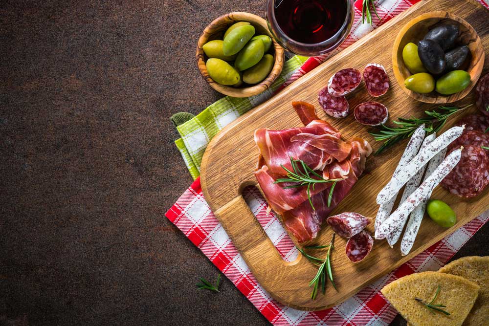 Taglieri da cucina - Linea Esse Taglieri da cucina: necessità e design